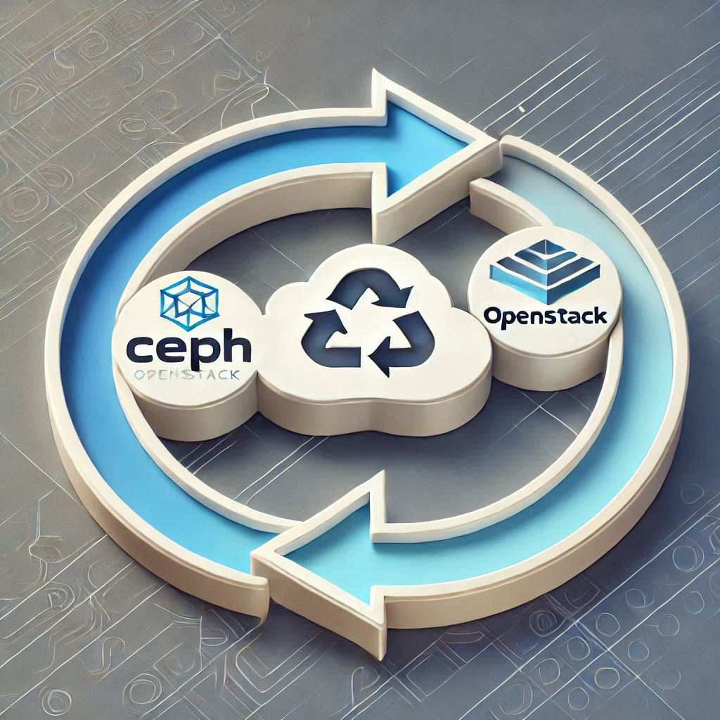 Ceph和OpenStack集成实践指南 | 李晓辉的博客