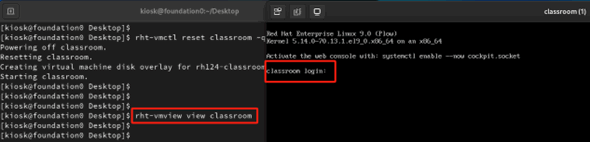 RHCE9 虚拟机环境使用指南 | 李晓辉的博客