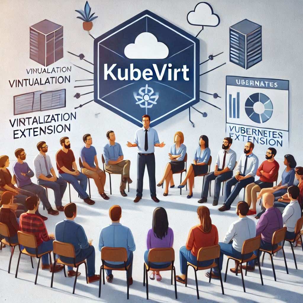 Kubevirt 部署与测试 | 李晓辉的博客